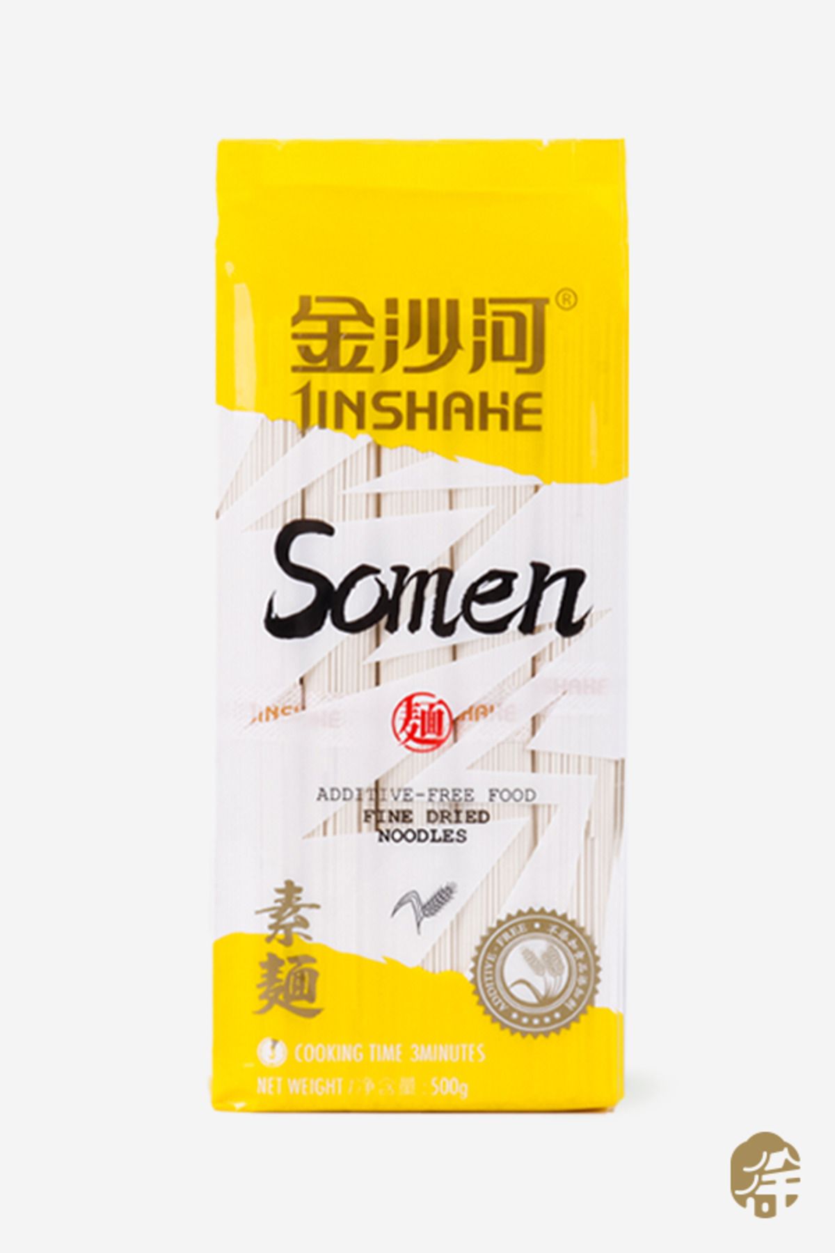 Somen Eriştesi ( Somen Noodle) - 500g - Asia Savor